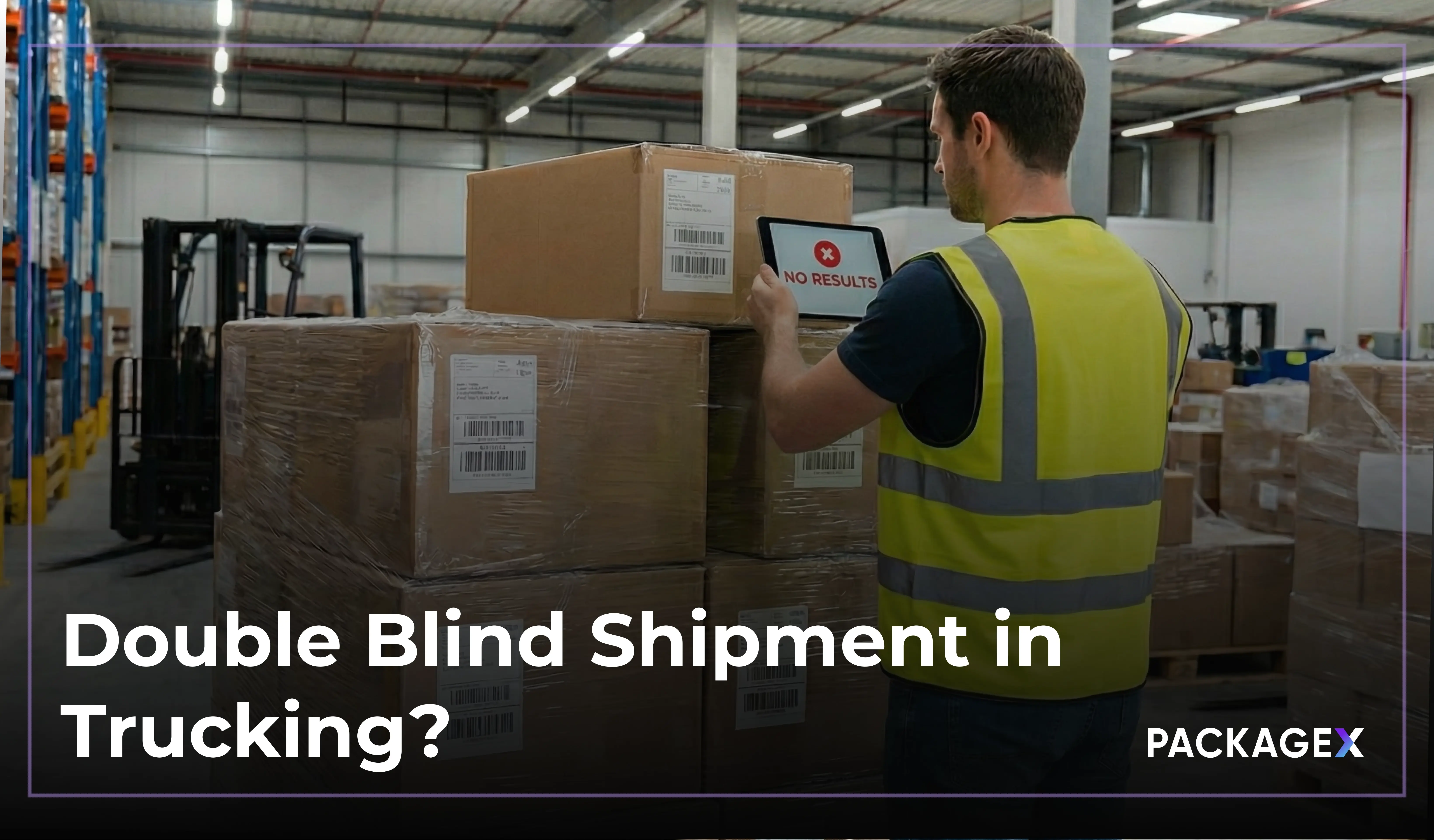 Blind Shipping in Logistics | A Comprehensive Guide